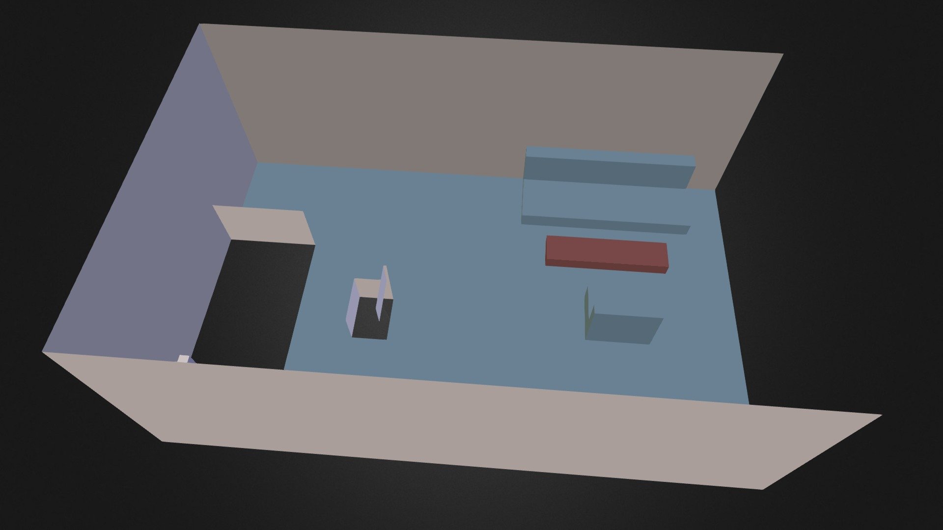 Sketch 1 - Therapist (PTSD) - 3D model by AlexChandler7 [6868fa2] - Sketchfab