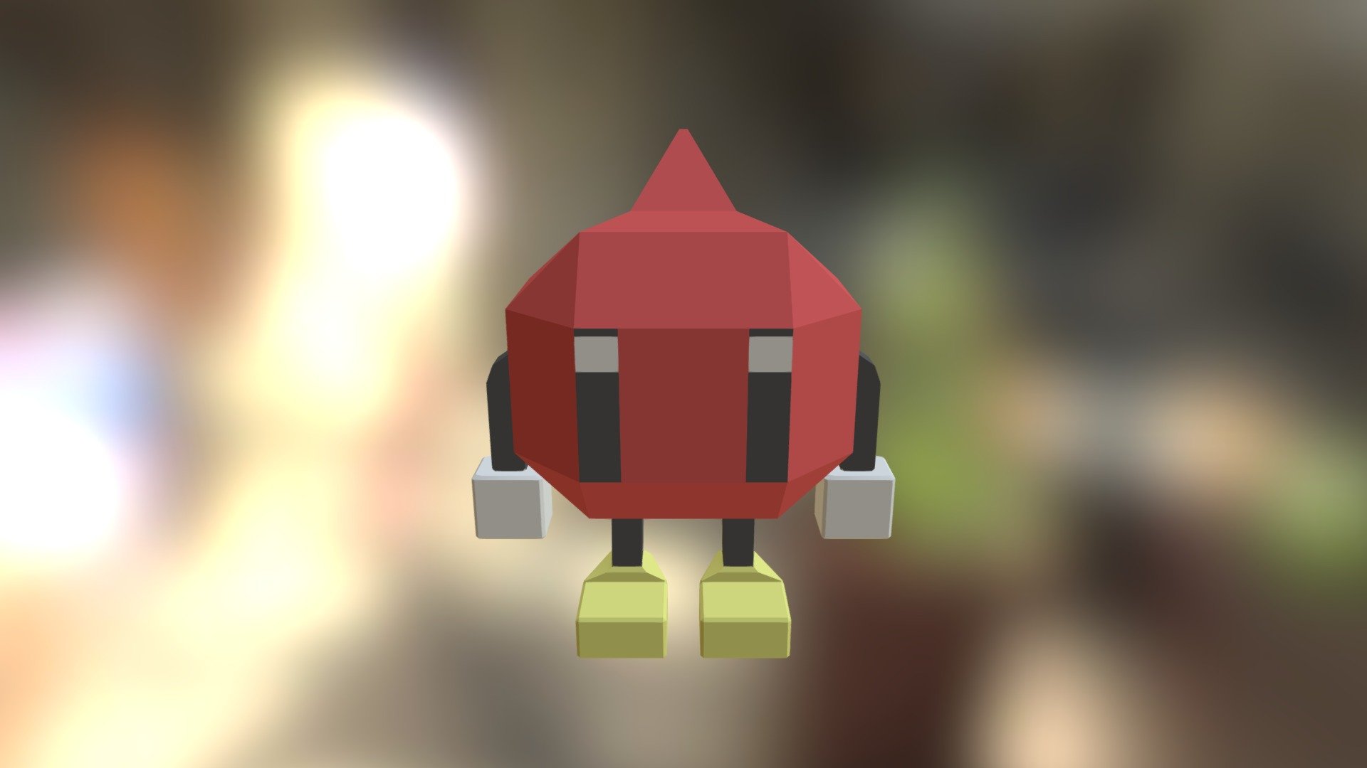 Beet - 3D model by joshdilisi [68692e2] - Sketchfab
