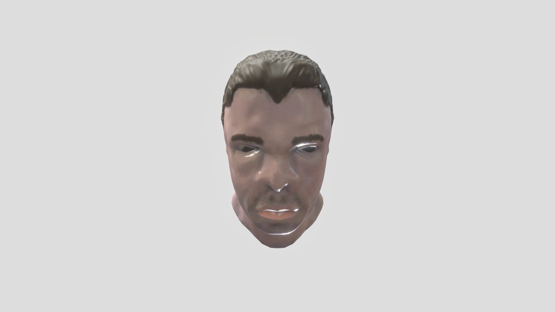 Sebastian - 3D model by Ipushi1 [6869711] - Sketchfab