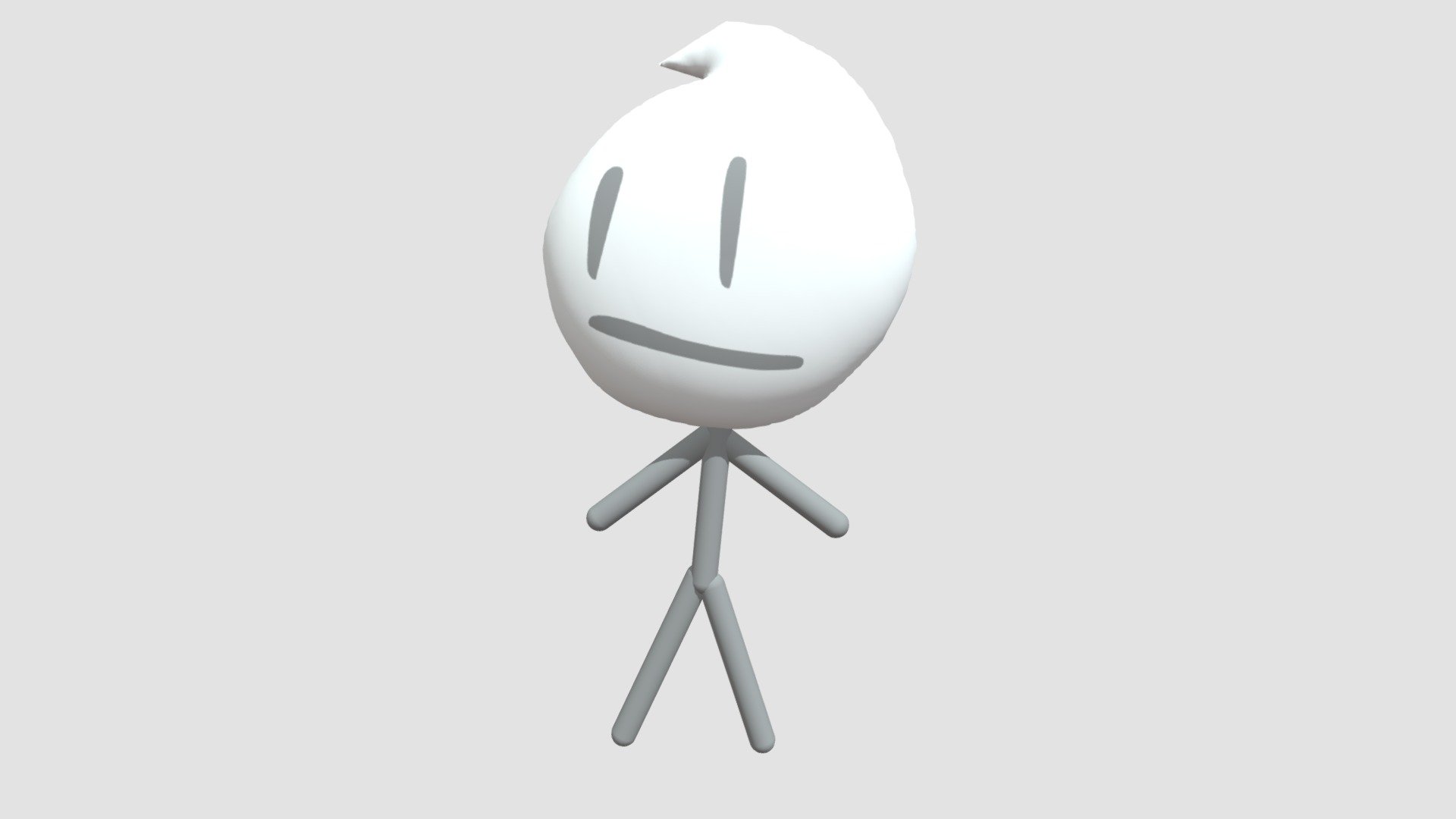 David - Download Free 3D model by niccheezey (@niccheezey) [686ad52 ...