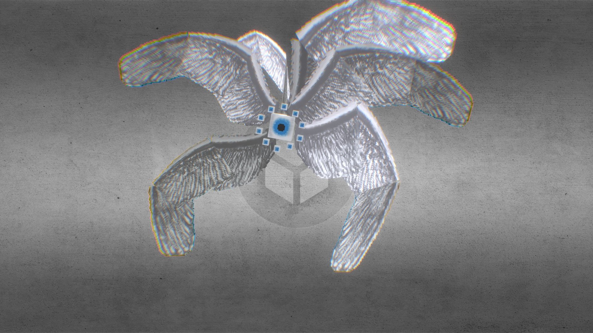 Seraphim - Download Free 3D model by CsDani50 [686cb03] - Sketchfab