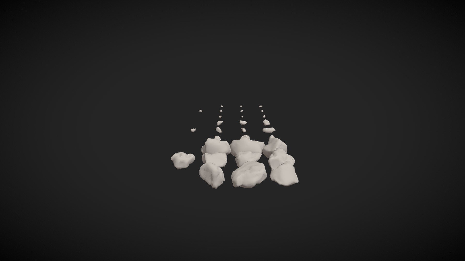 Rocks - 3D model by Michał Szubert (@1ta.szubert) [686e79c] - Sketchfab