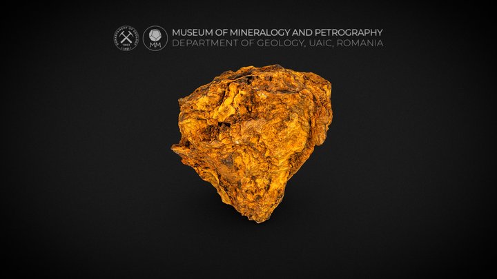 Limonite 3D models - Sketchfab