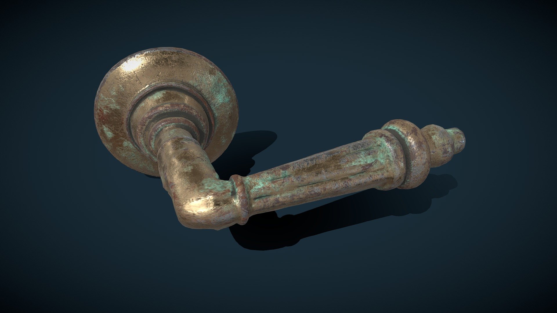 Handel_ Door_6_MB - Download Free 3D model by Mehdi Shahsavan ...
