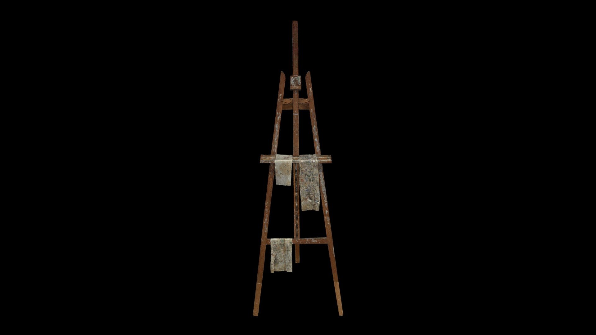 Giorgio Morandi - Cavalletto - 3D model by Ispira S.r.l. (@Ispirasrl ...