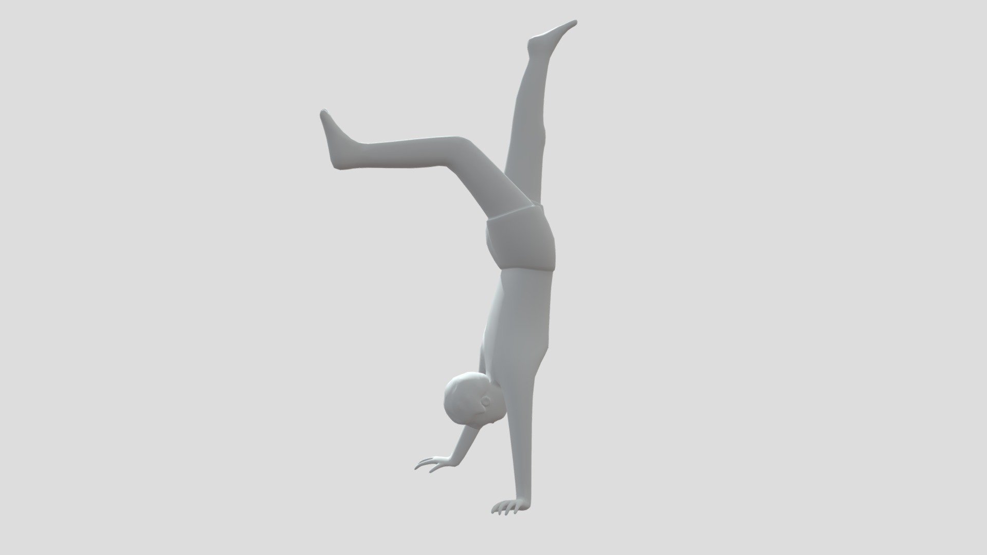 cartwheel - 3D model by trollbot (@punkstyle) [687087b] - Sketchfab