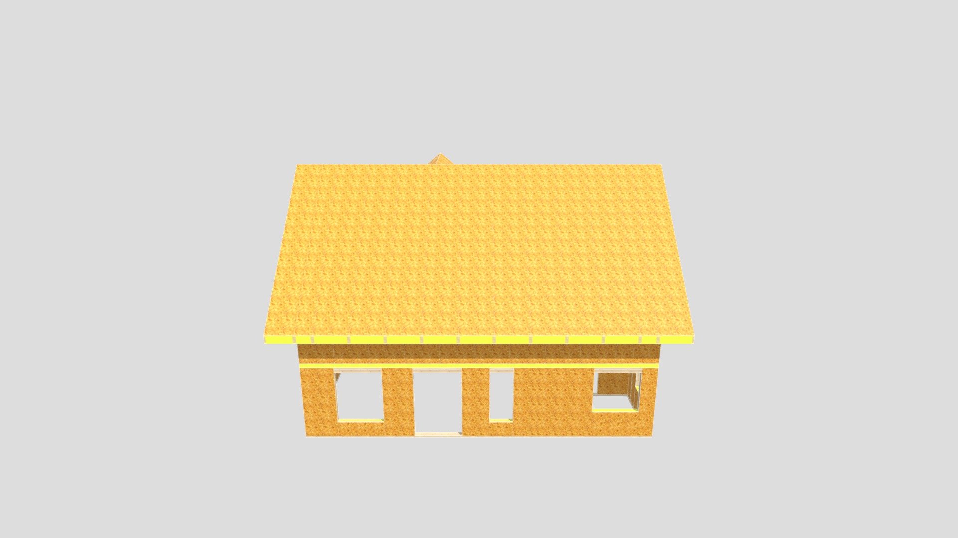 CS - Model 3D - 2018.07.04 - 3D model by Solcraft [6871e53] - Sketchfab