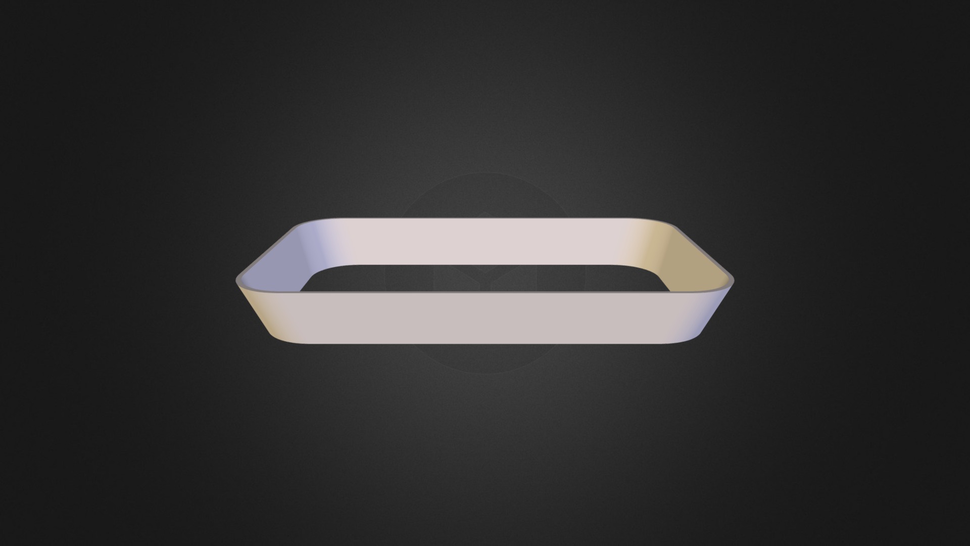 Sticky Tray - 3D model by 3dindustries [6872dda] - Sketchfab