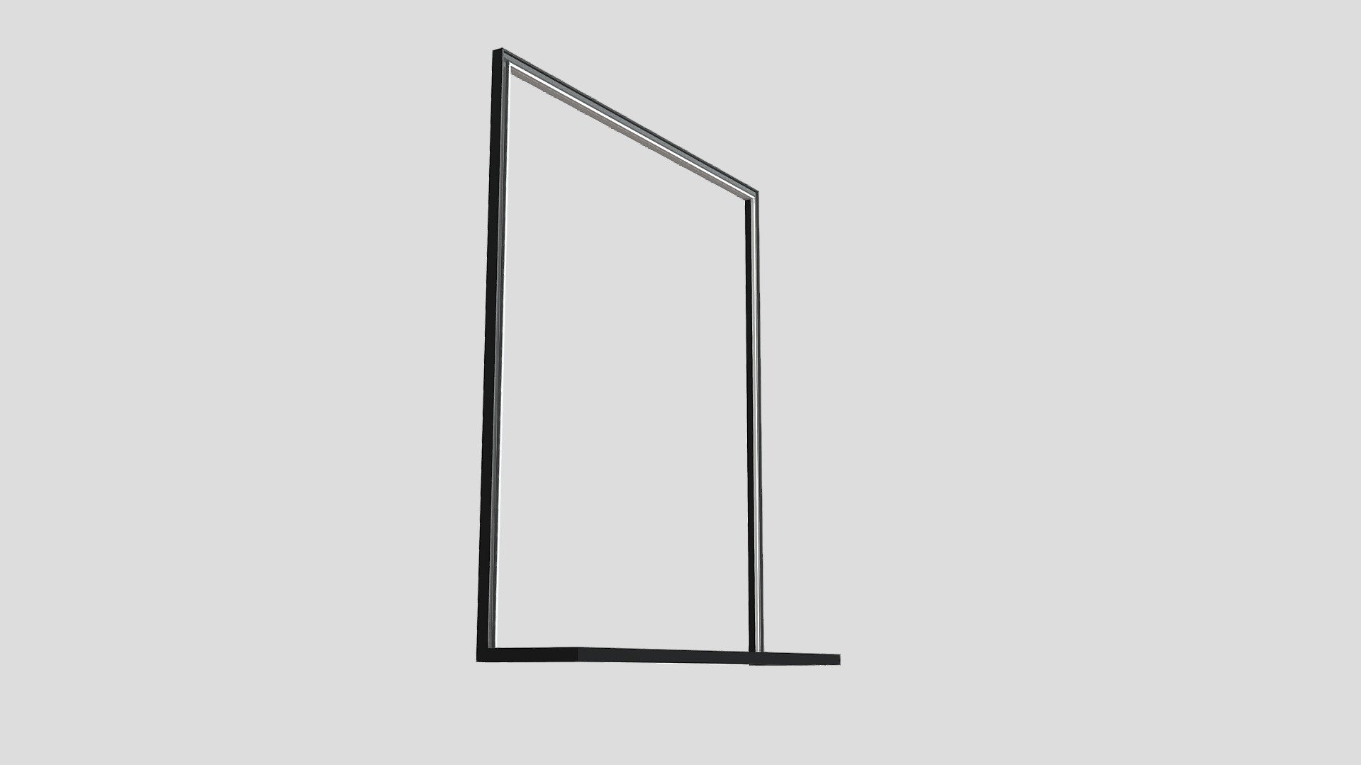 Everglade frame 3d - revised - 3D model by shardglazing [687357d ...