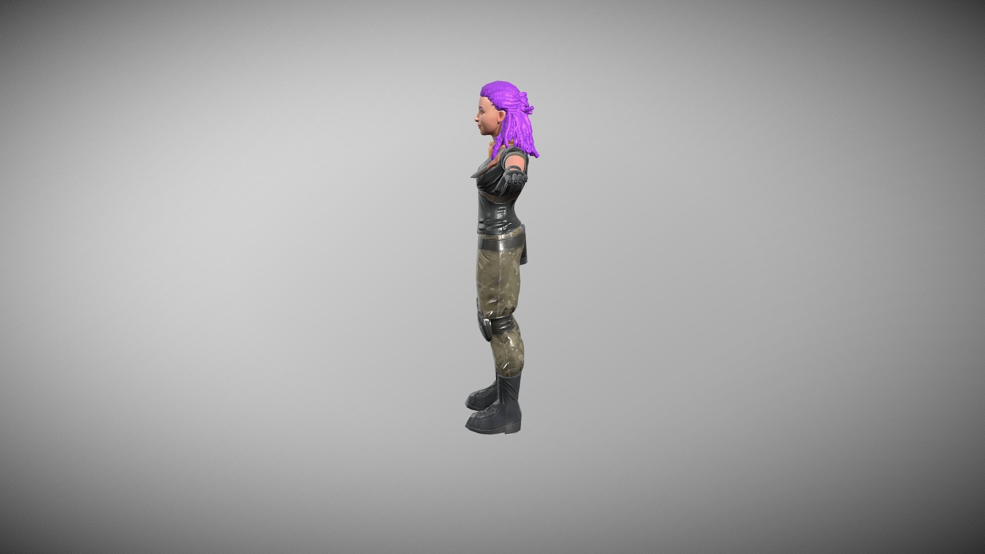 Avatar Deep Motion - Download Free 3D model by donnaskuhn [687441f ...