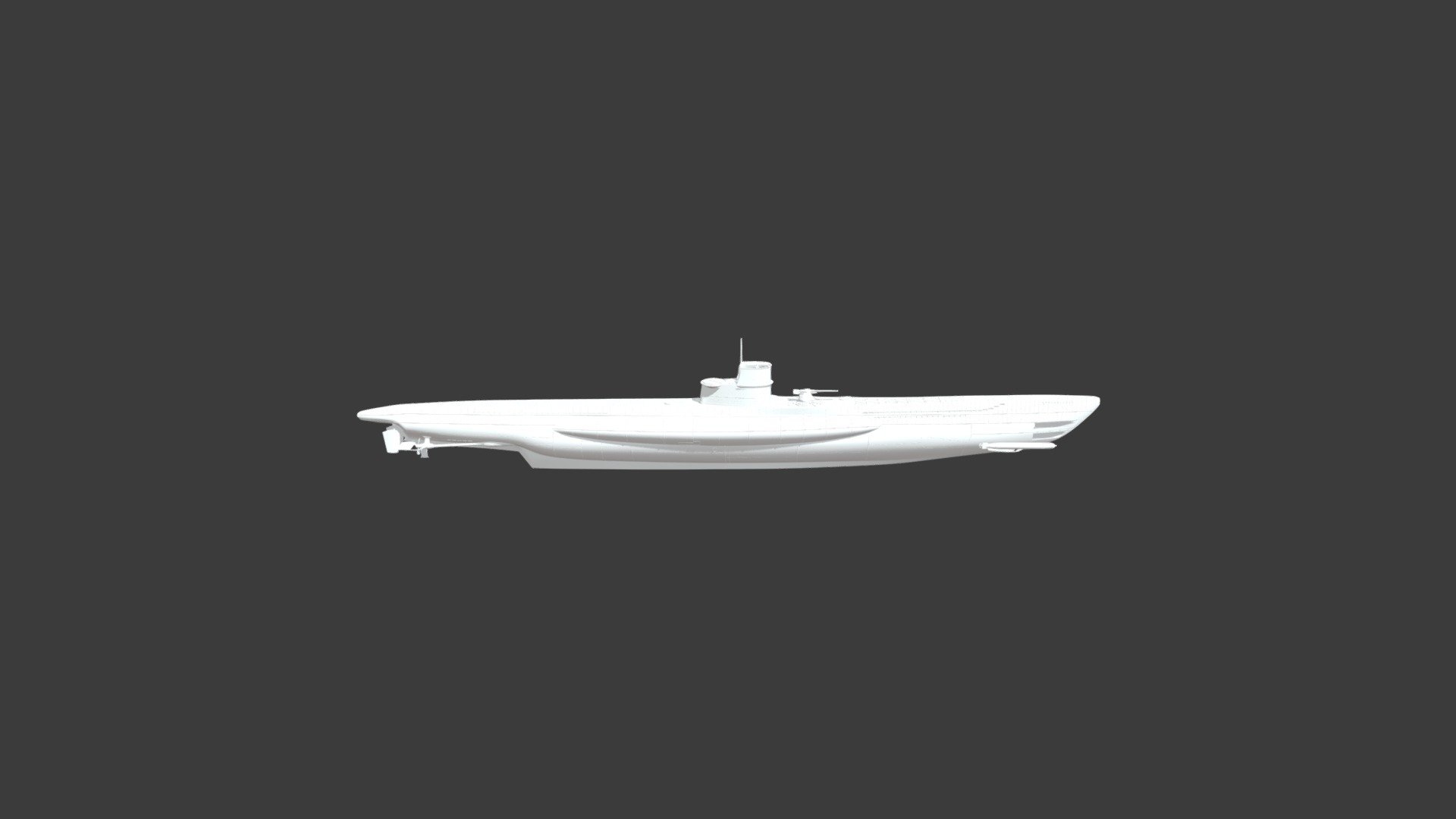 U96 - Download Free 3D model by lEsskeetitl (@zalypaglada) [687498d ...