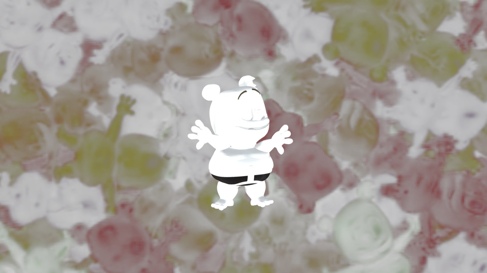 End - Download Free 3D model by CN Animations (@cokdiscordpacker ...