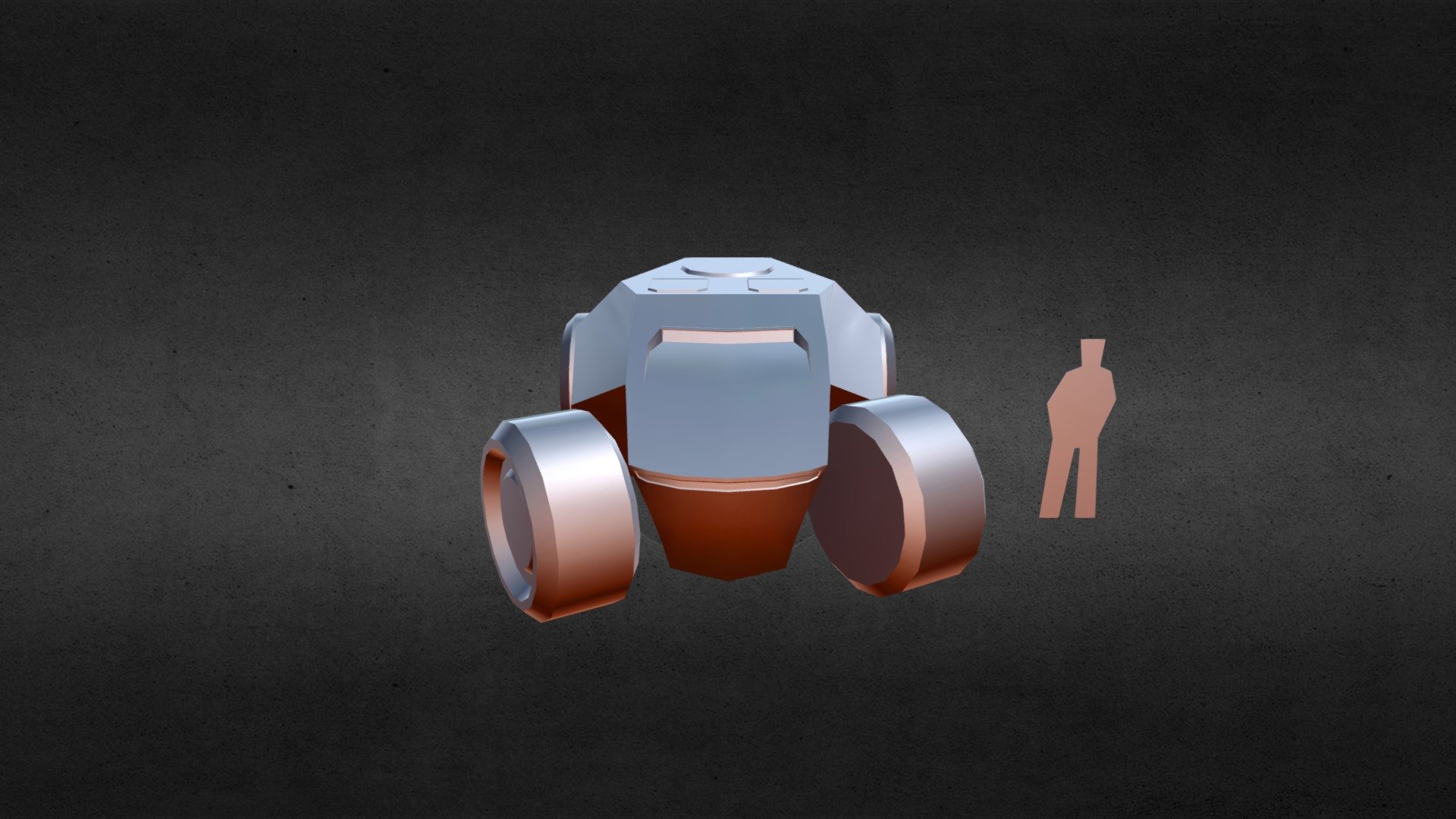 Moskit - 3D model by ArtbyWarlocK [68791aa] - Sketchfab