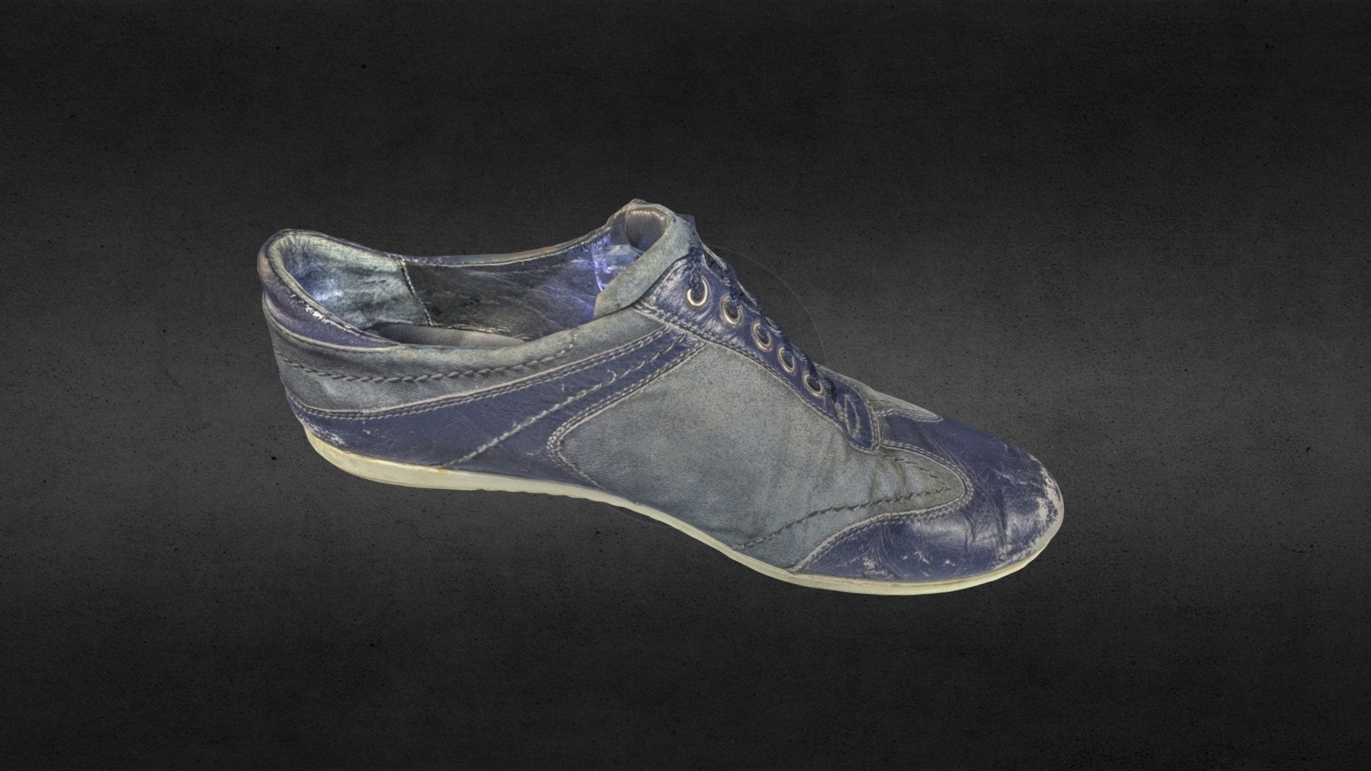 Shoe_2 mesh/texture untouched - Download Free 3D model by maksmakovsky ...