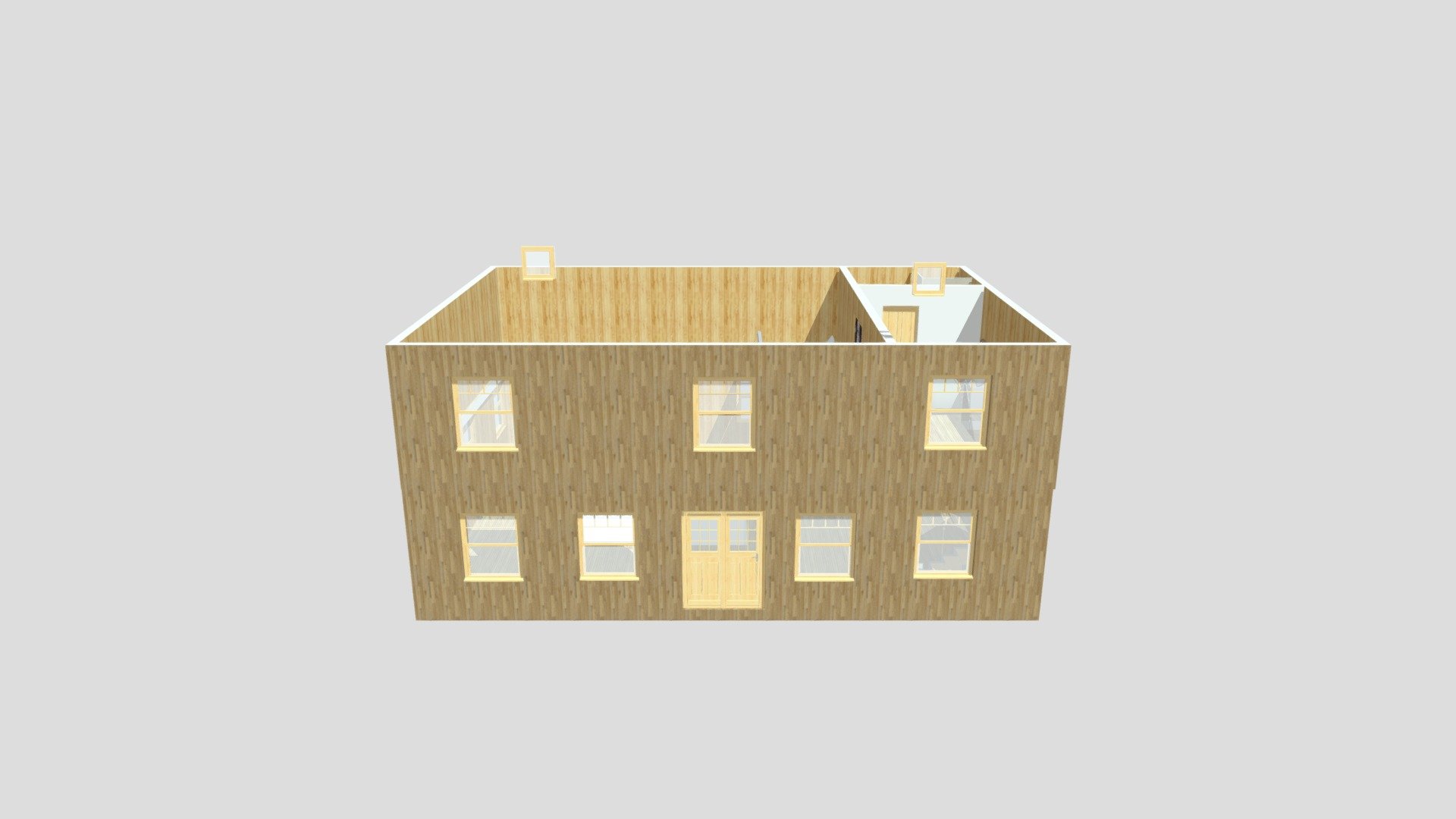 New project ( 1 ) - Download Free 3D model by Home Design 3D ...