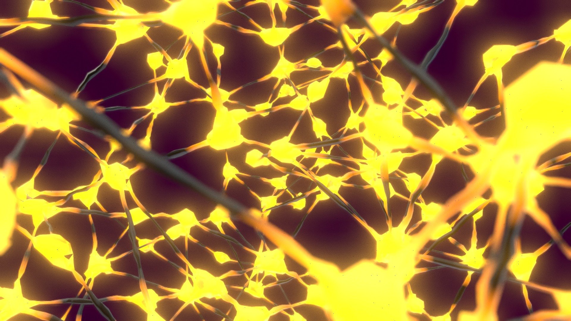 Neural Network - 3D model by Nekupaska (@nekubaba213) [6879f5b] - Sketchfab