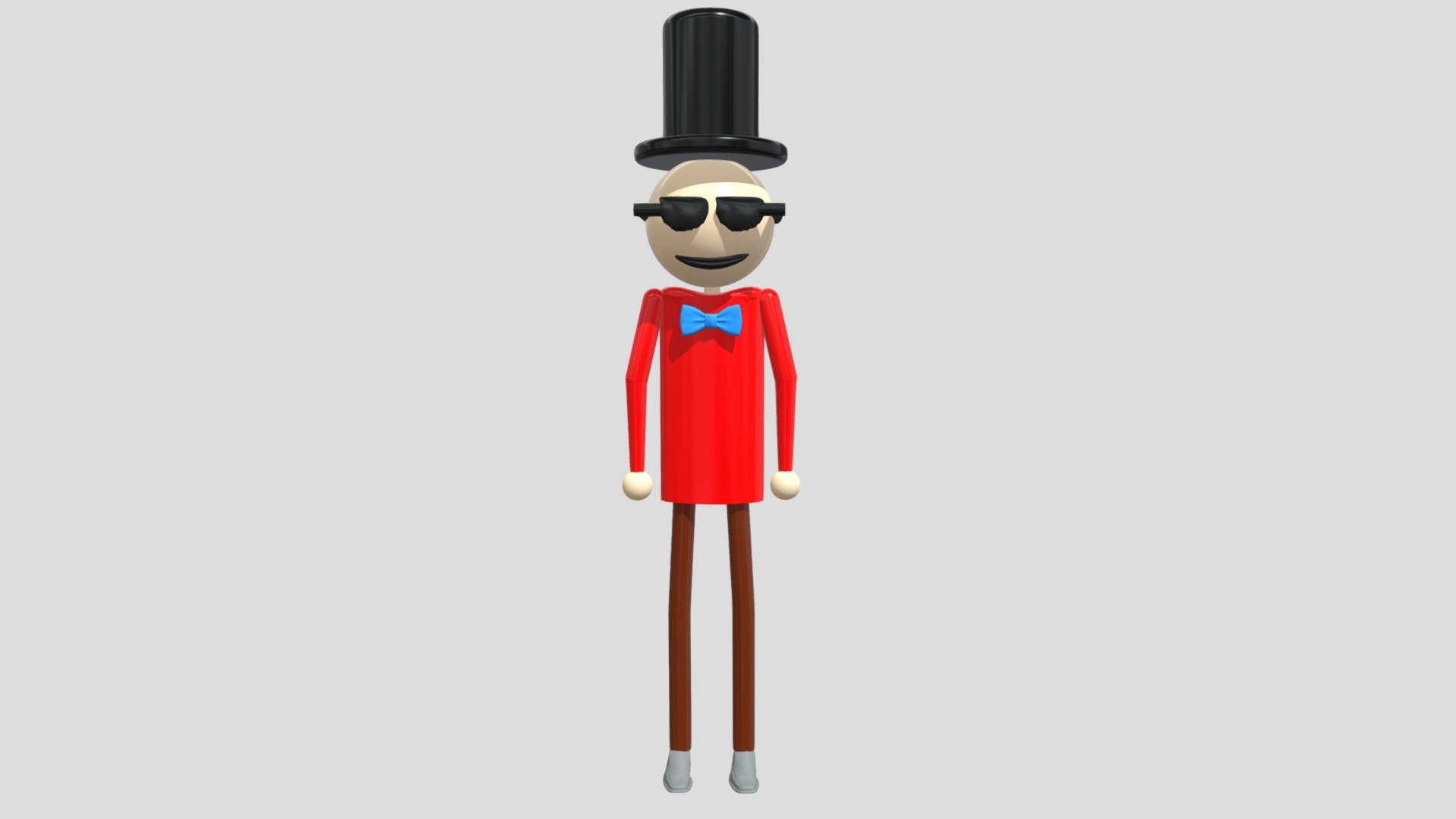 Michael Does Gaming 2.0 V2.0 - Download Free 3D model by ...