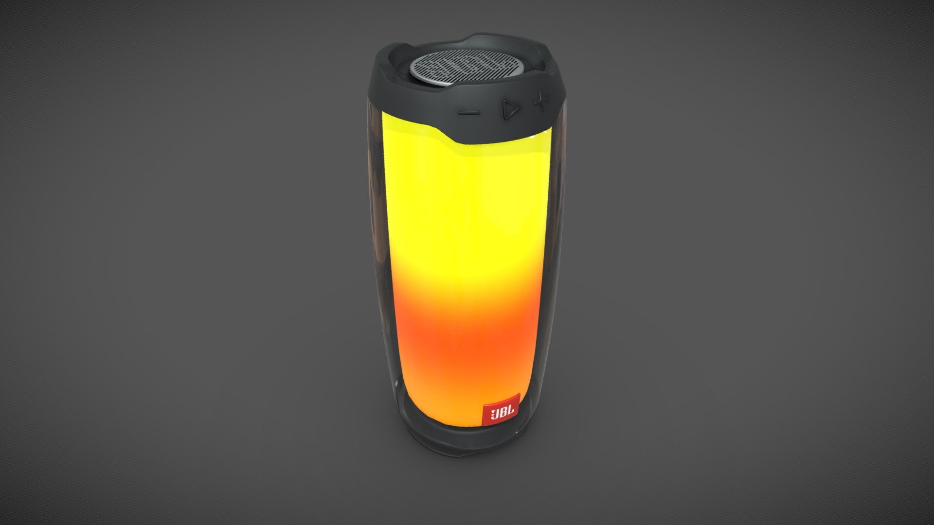 JBL Pulse 4 AR Ready Model - 3D model by Michał Kapica (@mikapok ...