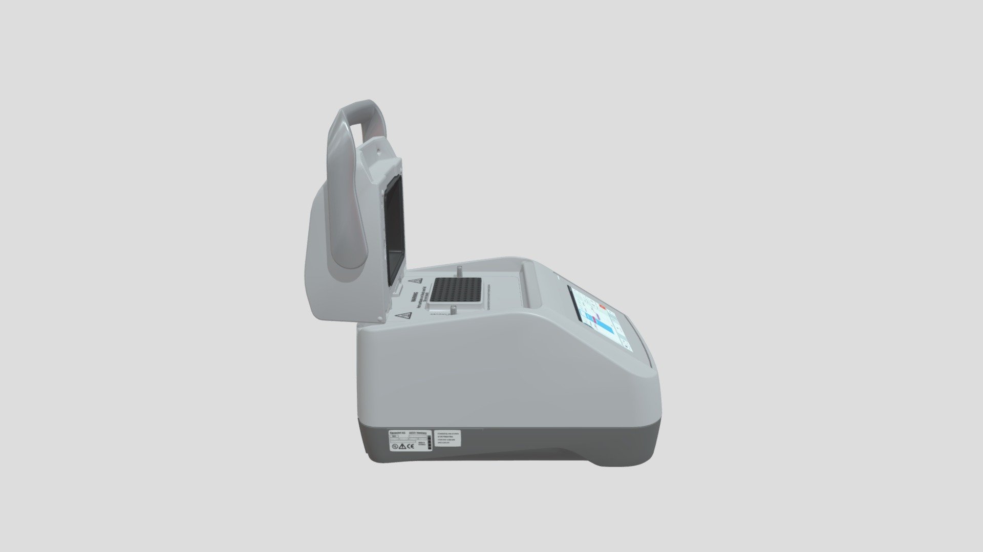 Mastercycler_X50_PCR_Thermocycler_24 - 3D model by DCDCDC [687c67e ...