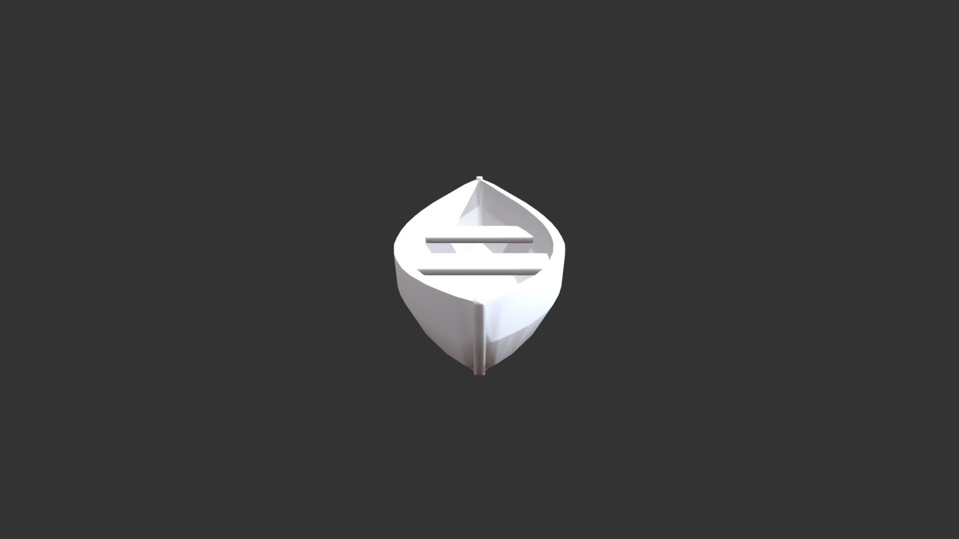rowboat - 3D model by xiaoxinzhang [687d348] - Sketchfab