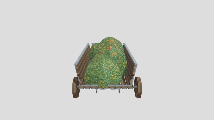 Carroa 3D models - Sketchfab