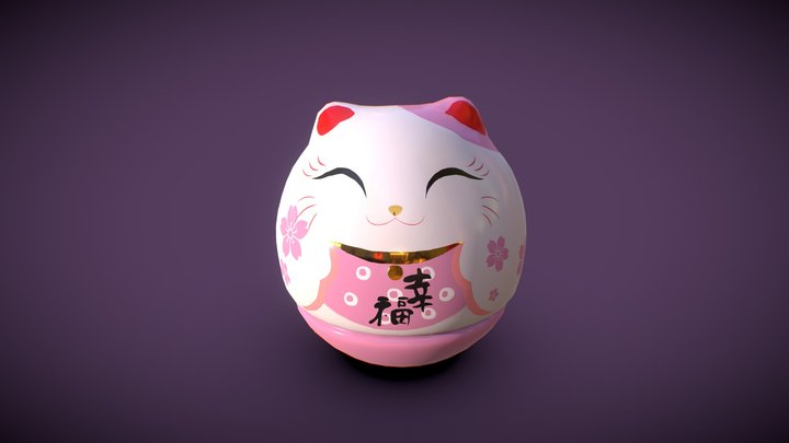 Neko 3D models - Sketchfab