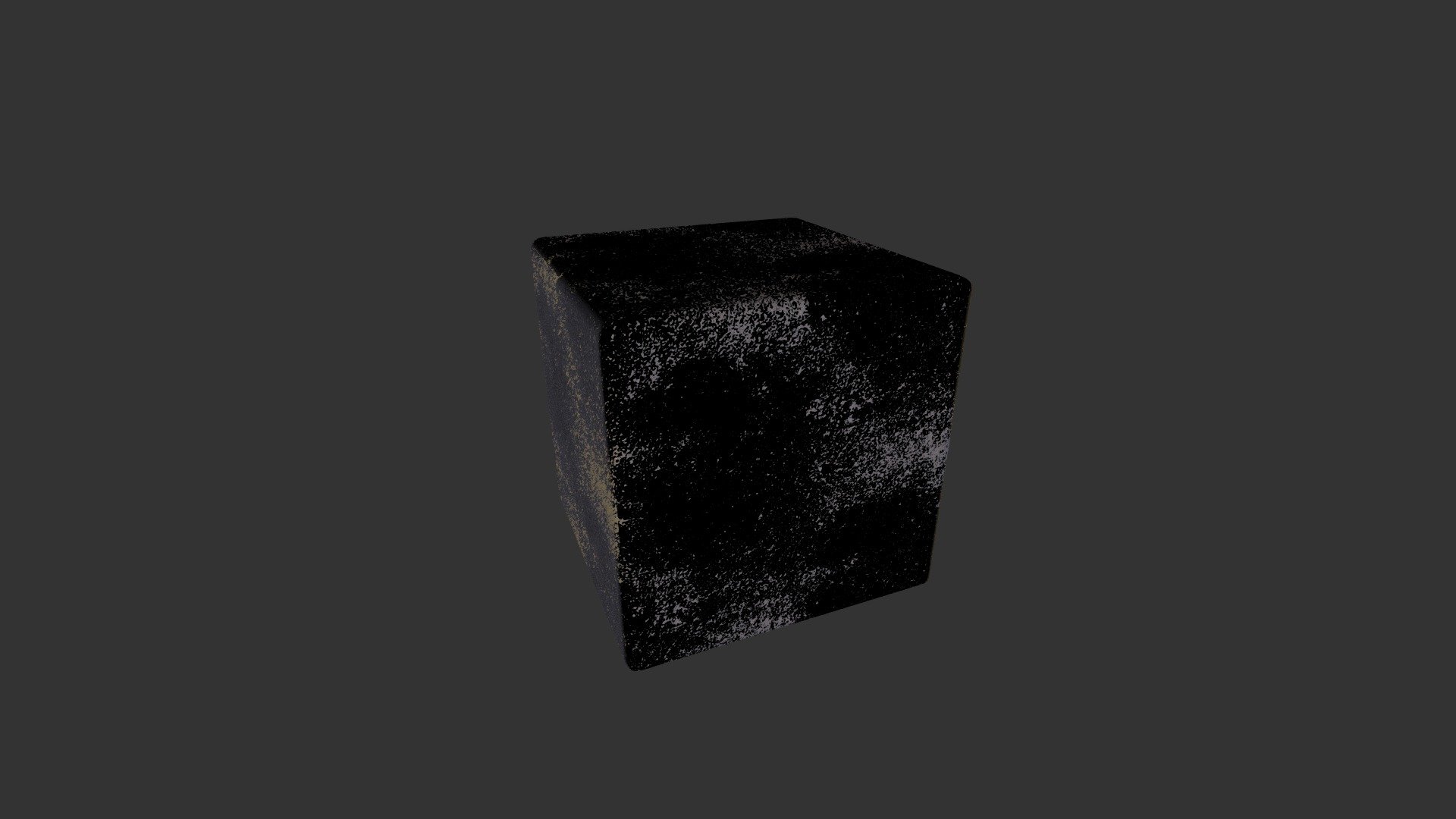 Concrete Cube - 3D model by ShelterAndProspect [687fad8] - Sketchfab