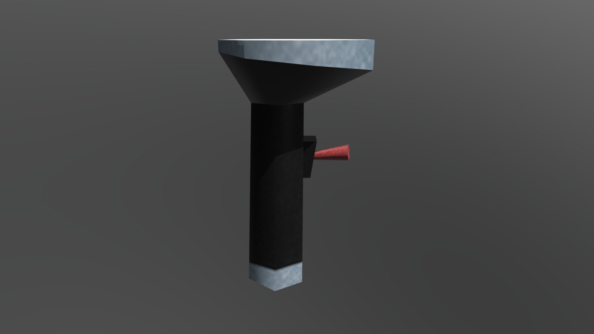Hello Neighbor Flashlight - 3D model by Youthful strawbewwy (@Youthful ...