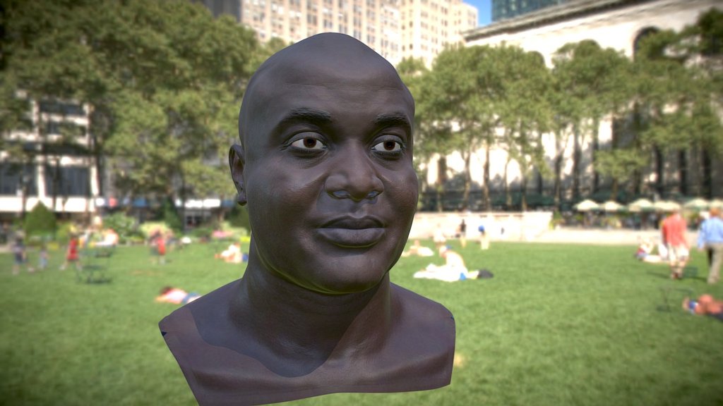 Joseph Head Sketchfab2 - 3D model by steplont [6881ab8] - Sketchfab