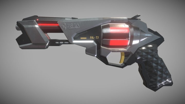 Valorantskins 3D models - Sketchfab