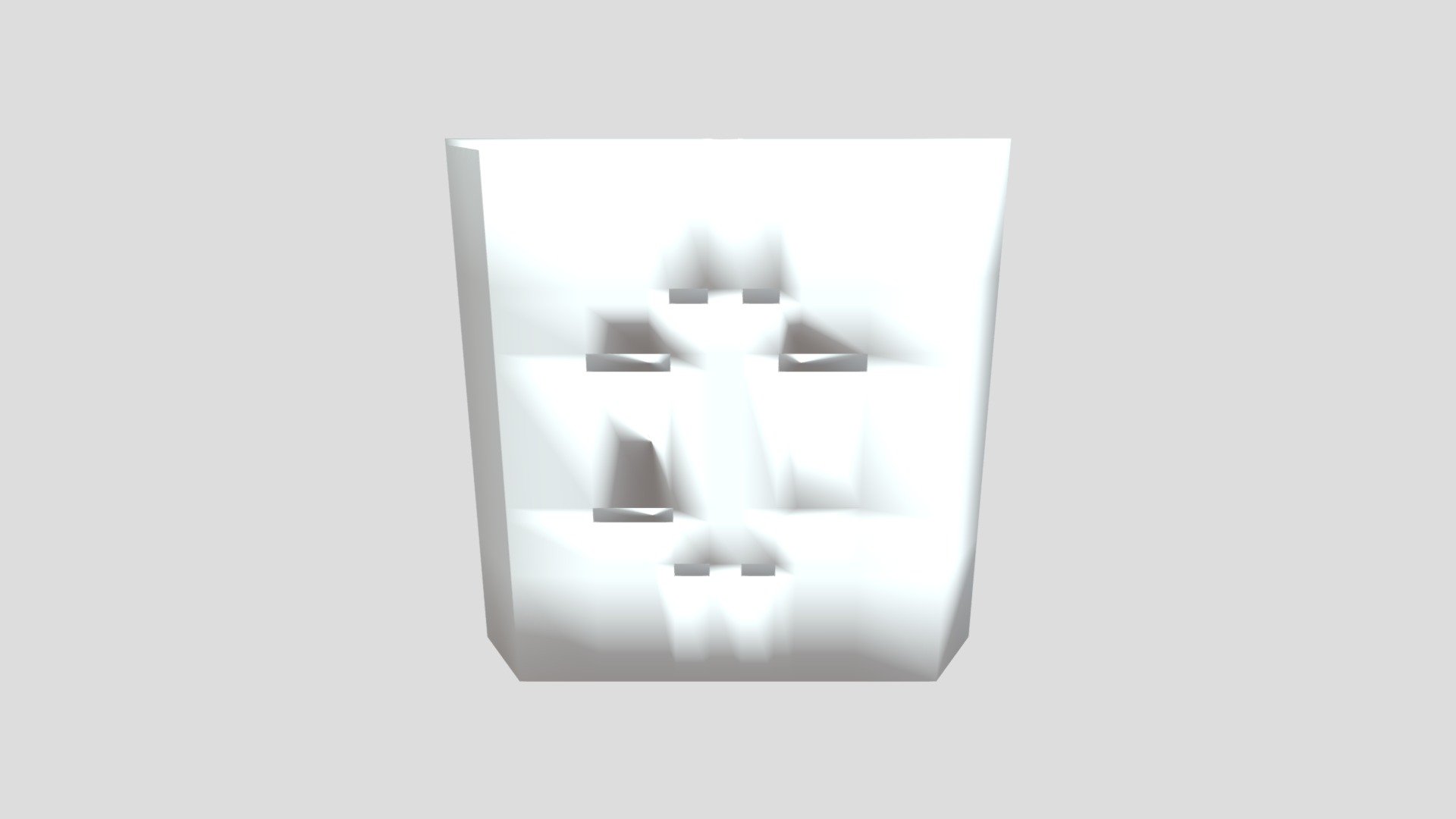 Electrical Switch 2 Button - Download Free 3D model by alicihan123 ...