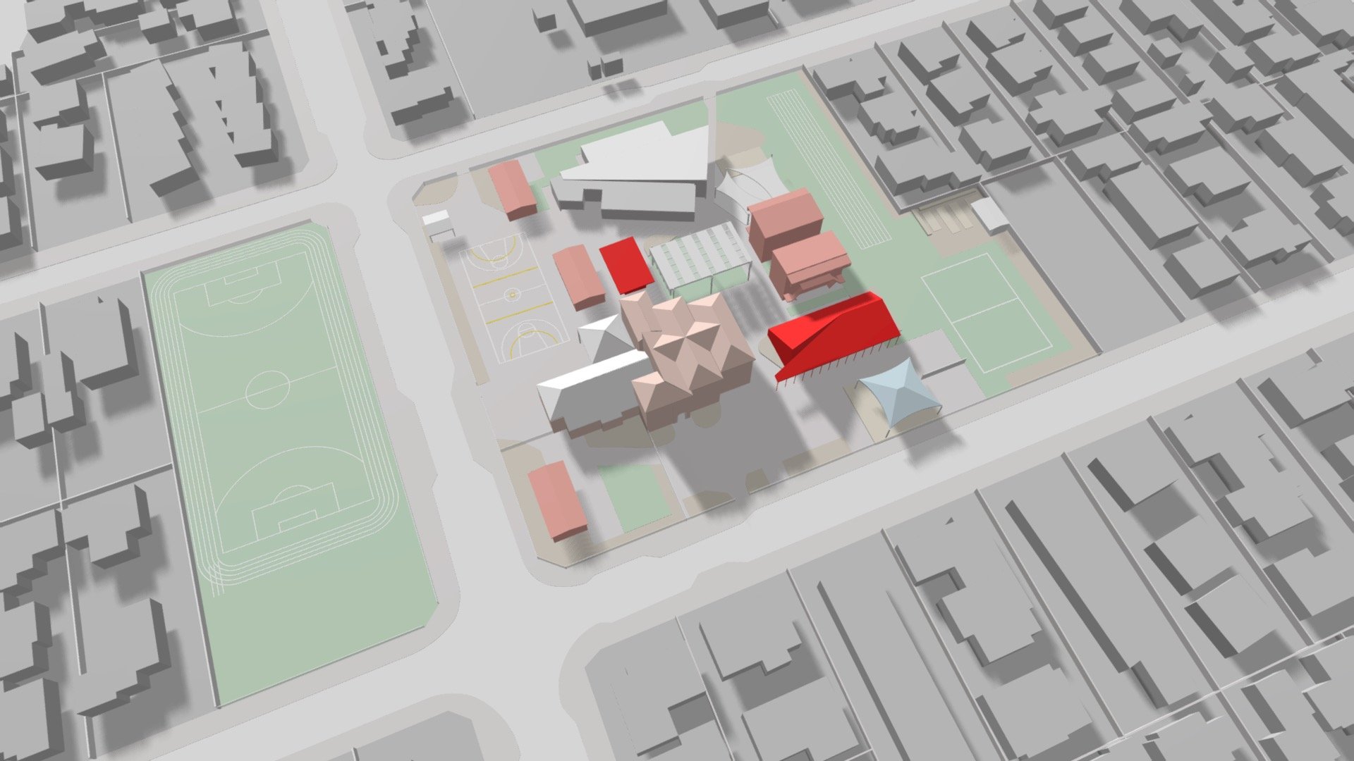 Chelsea PS Site Analysis PR - Download Free 3D model by cnvs [6882ab3 ...