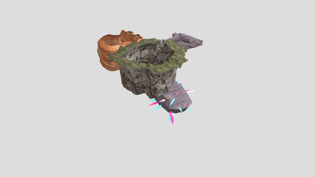 Gorilla tag - A 3D model collection by blackpantherae - Sketchfab