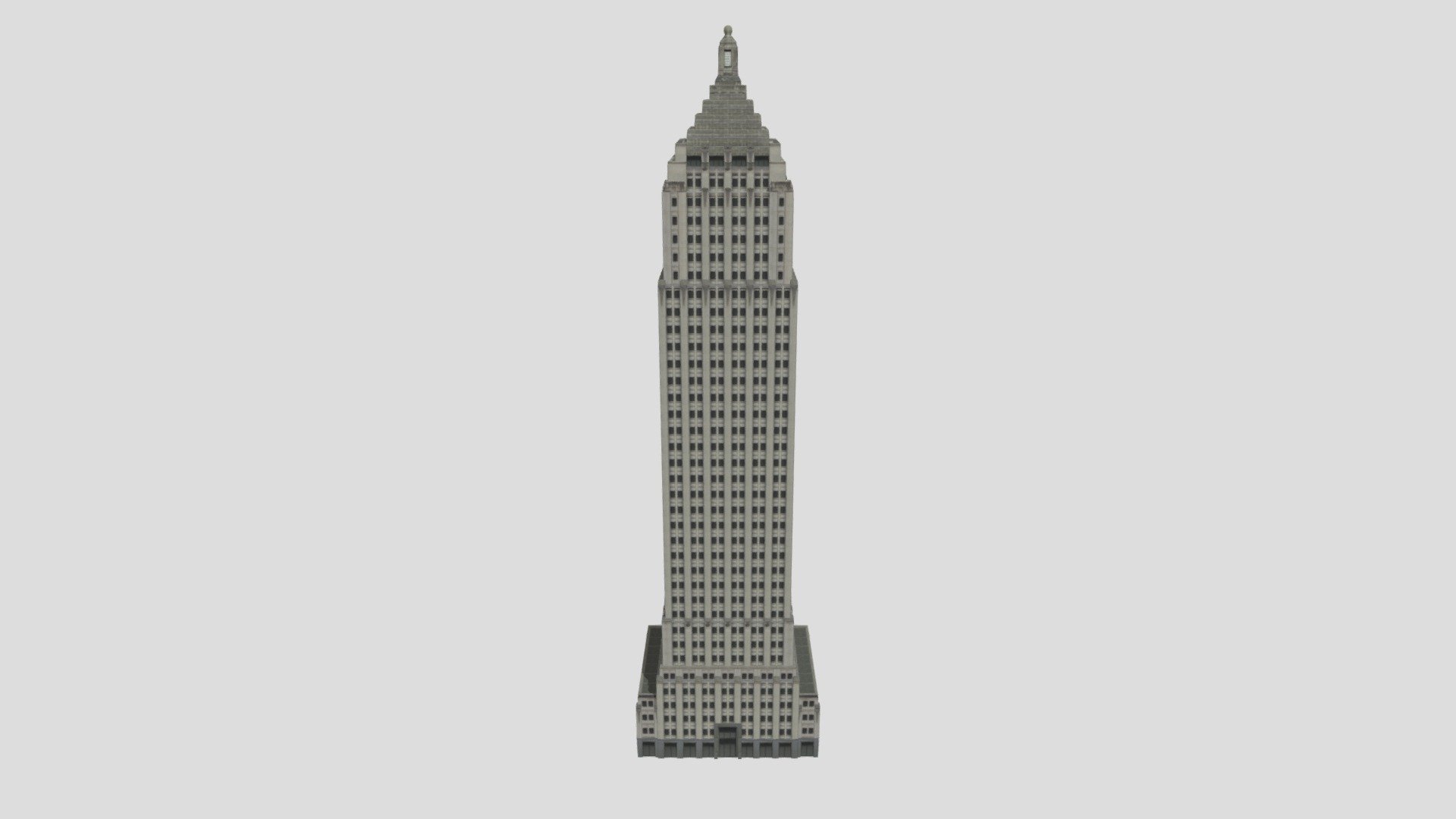 Gulf_Building_01 - 3D model by Dudemeister (@brent.johnson.013 ...