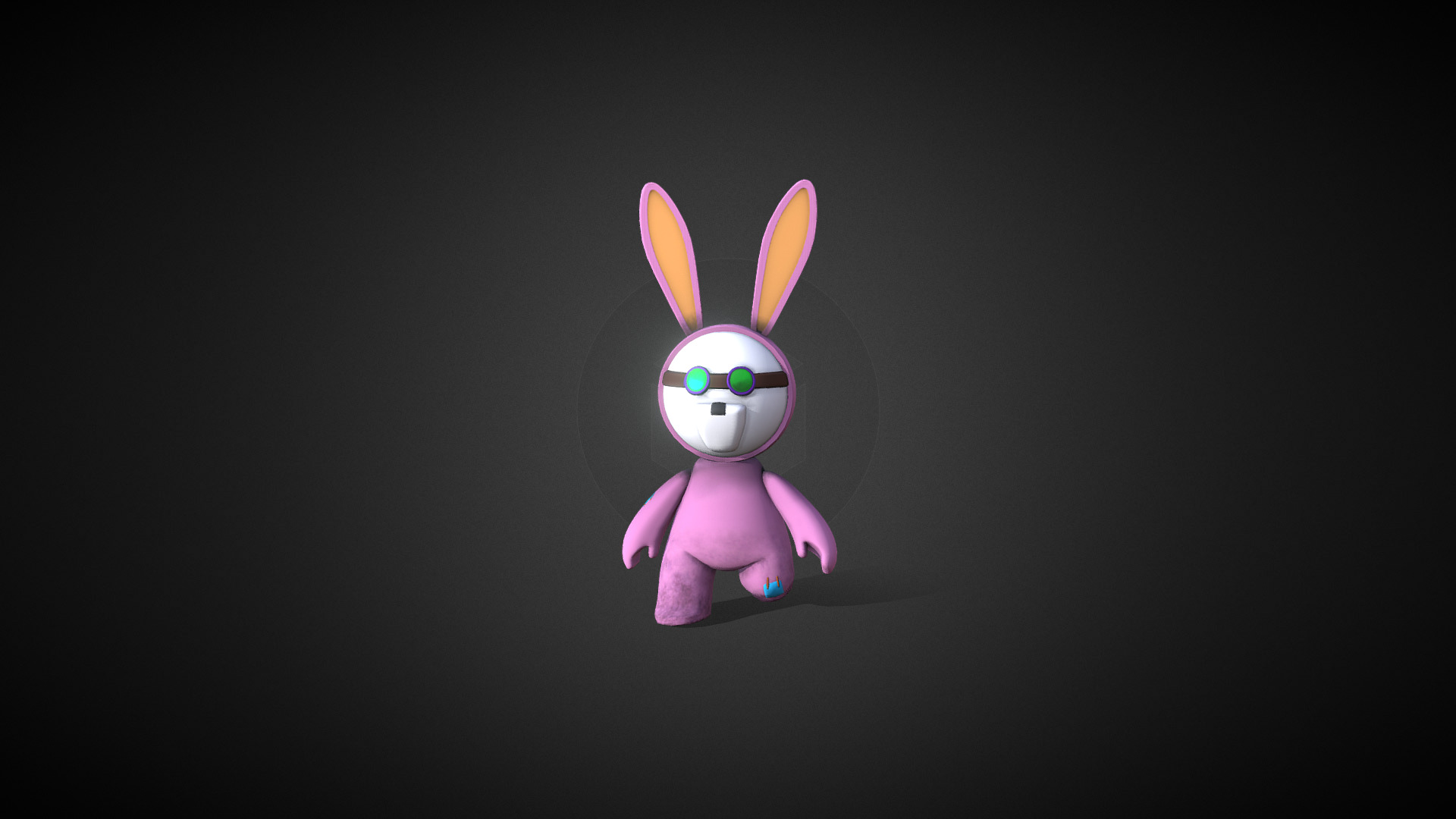 Bunny - 3D model by ErickJohnP [688504f] - Sketchfab