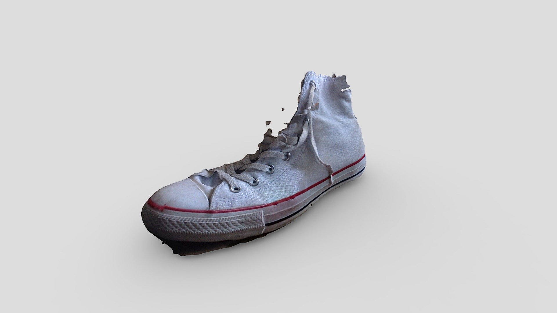 Converse #3DST12 - Download Free 3D model by alban [6886d09] - Sketchfab