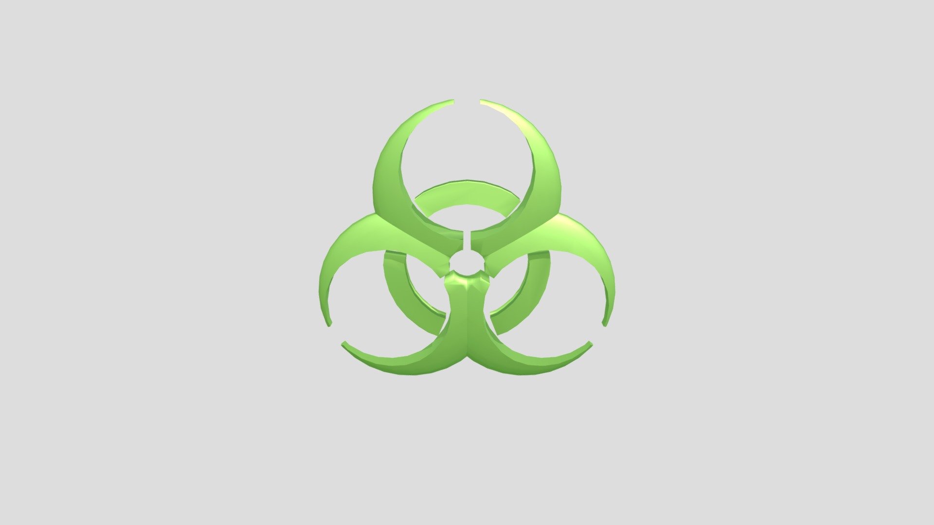 Biohazard - Download Free 3D model by Kasai (@KasaiArt) [6887b00 ...