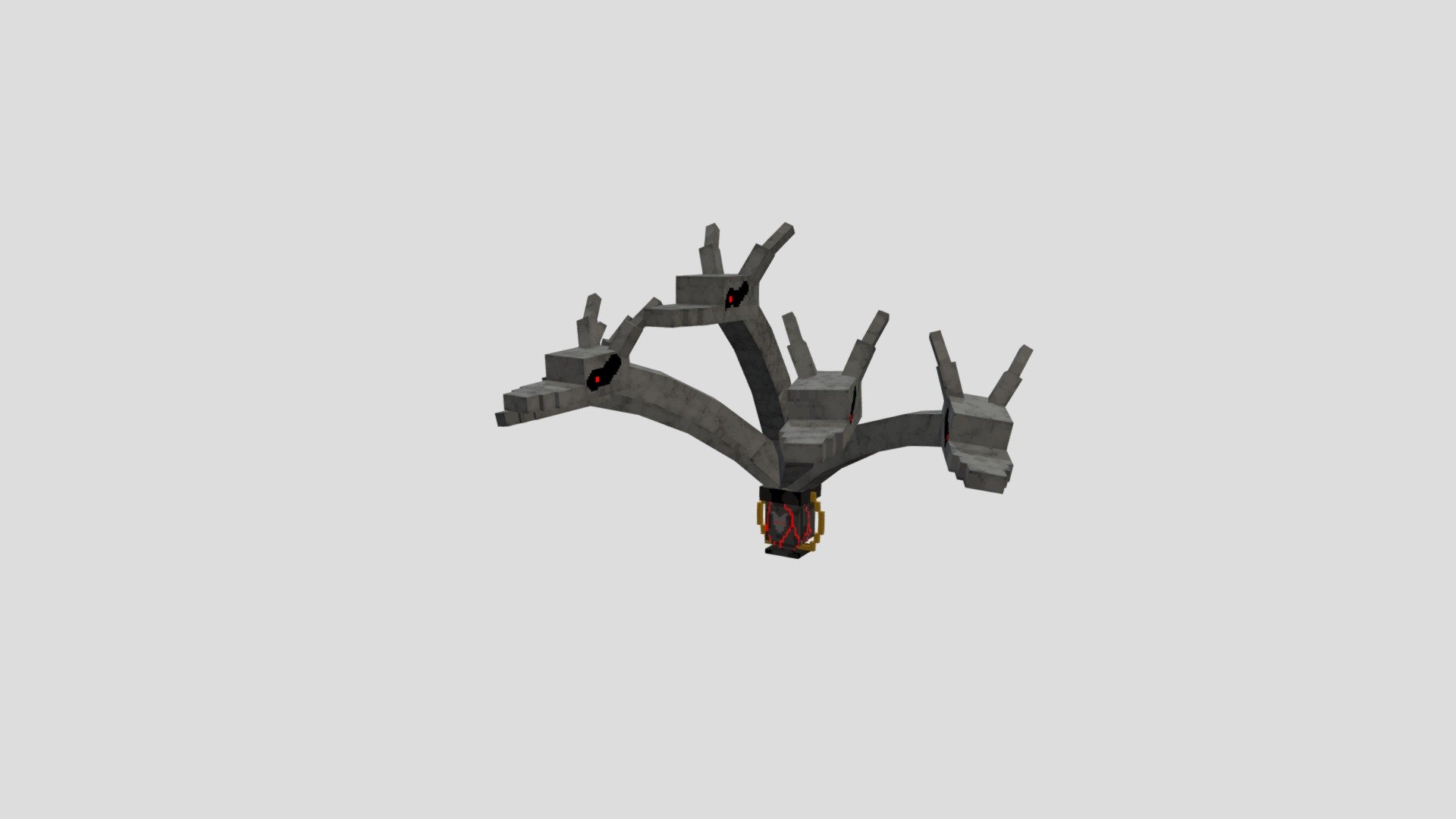 The Calamity - Download Free 3D model by GGend [68884f0] - Sketchfab