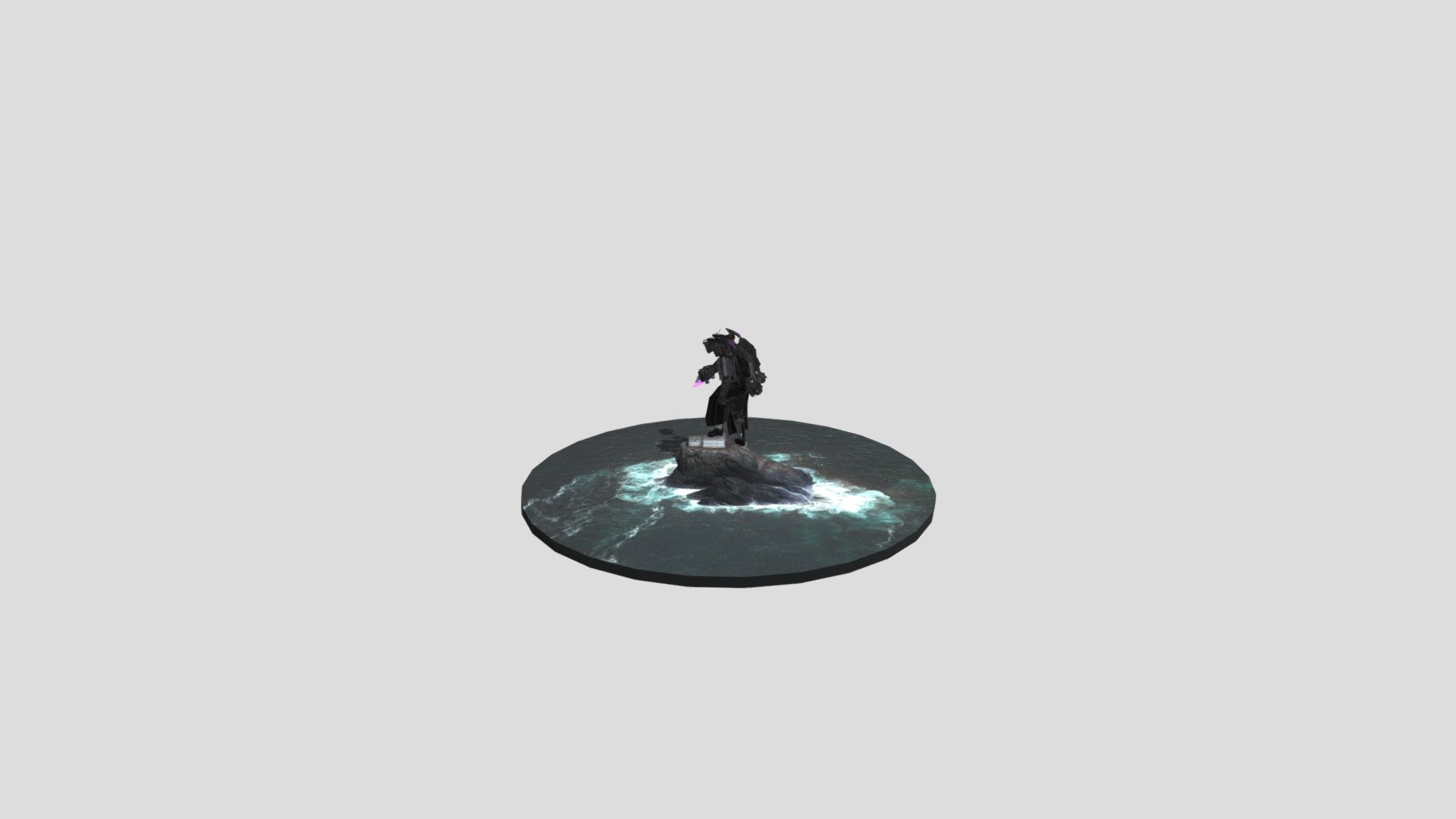 Upgraded titan tv man remaster - Download Free 3D model by Mr_titan ...
