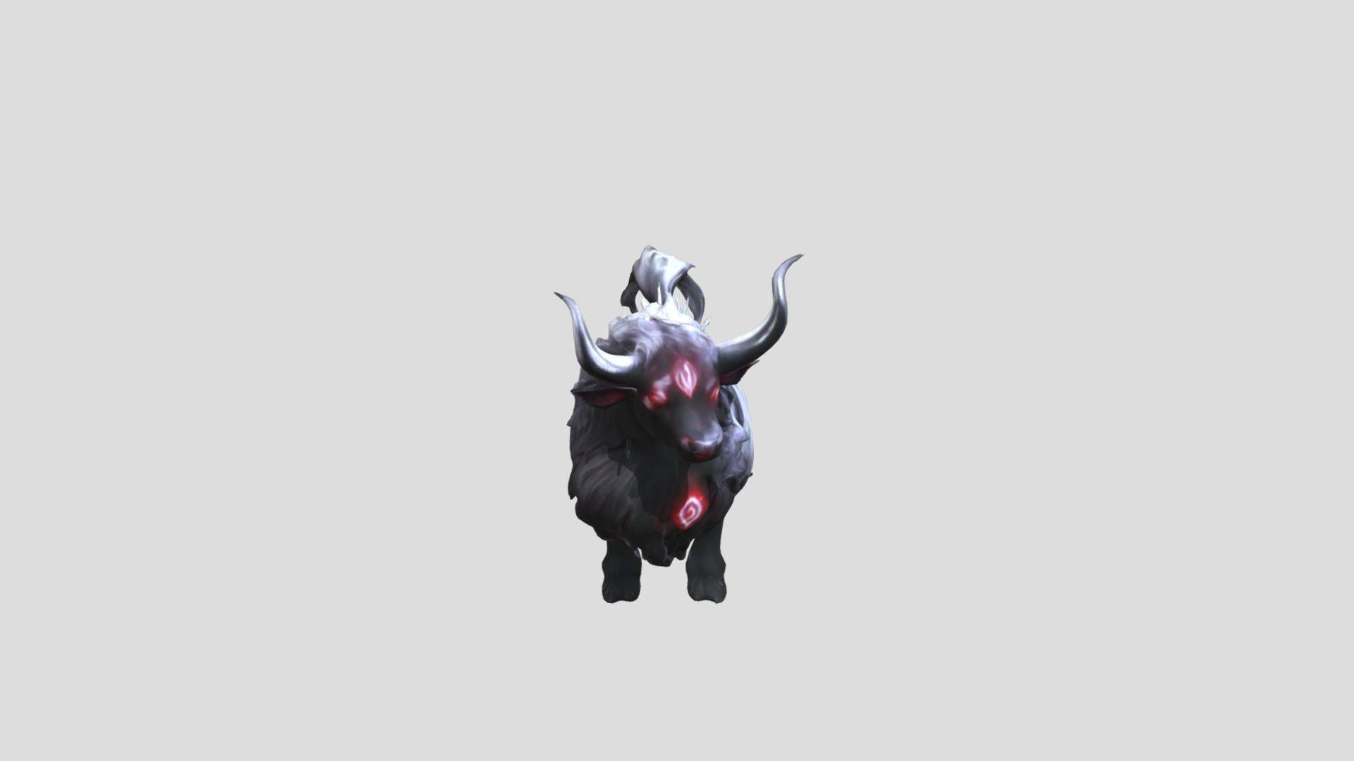Toro - Download Free 3D model by Flanvercial [6889548] - Sketchfab