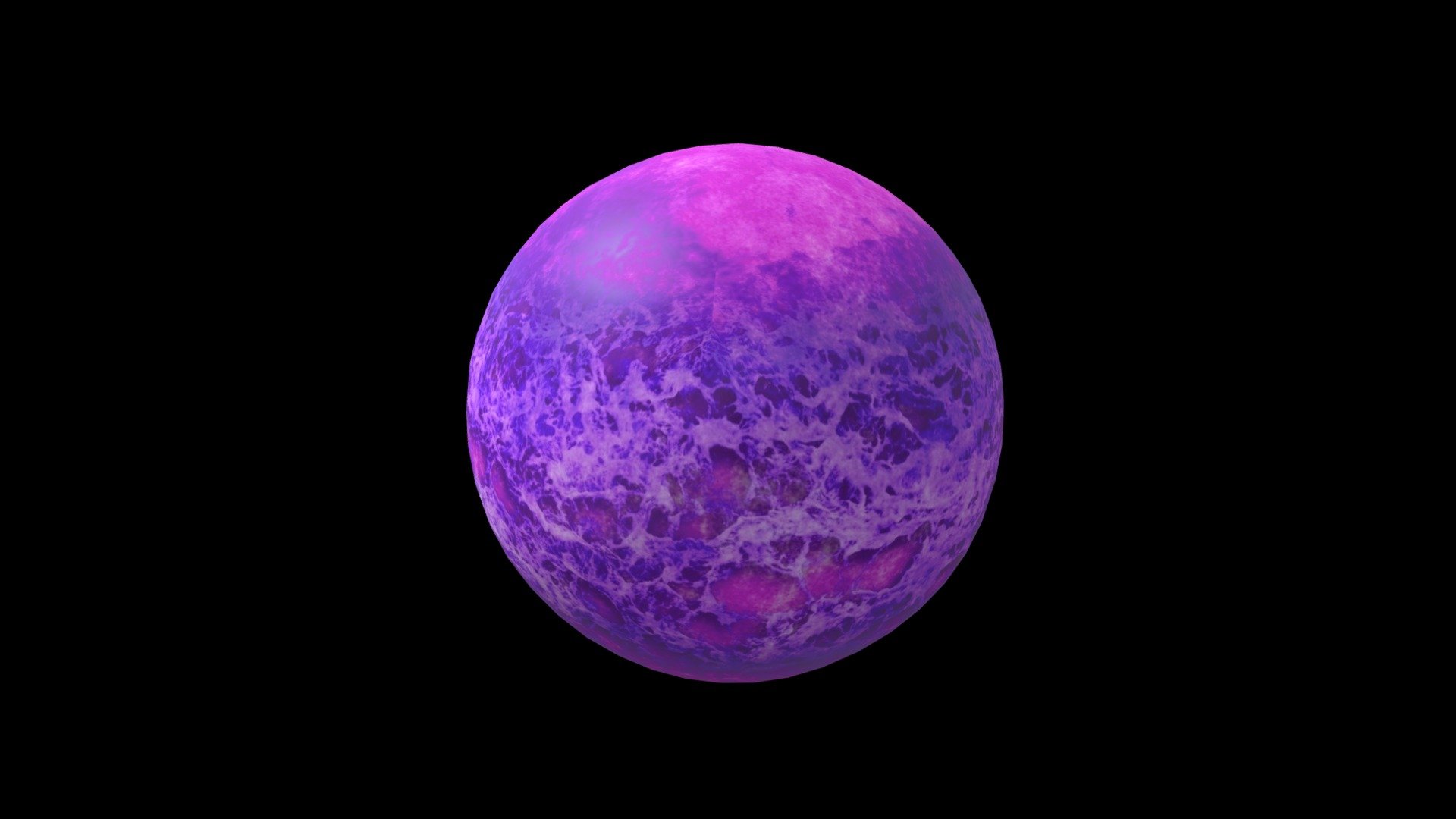 Gas_planet - 3D model by DigitalFlow [6889ca2] - Sketchfab
