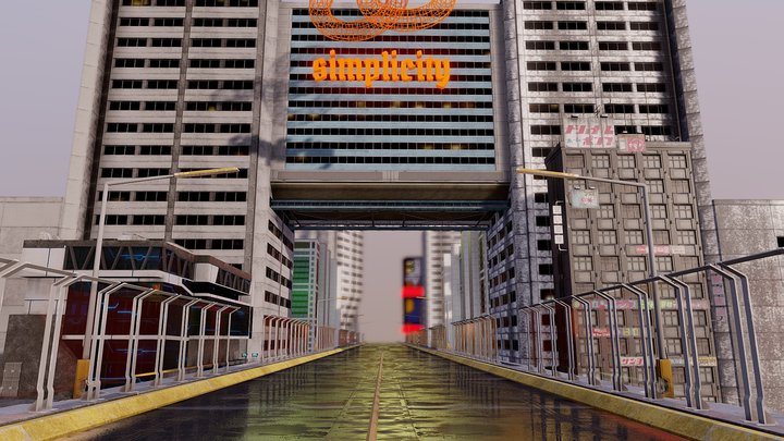 Unity 3D models - Sketchfab