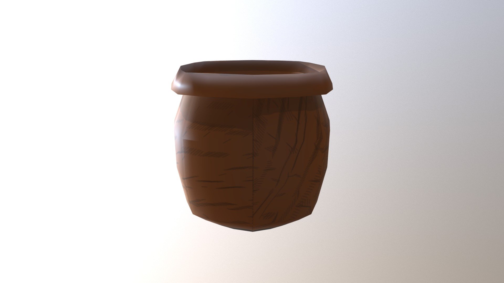 Pot Obj - 3D model by rsellis96 [688a969] - Sketchfab