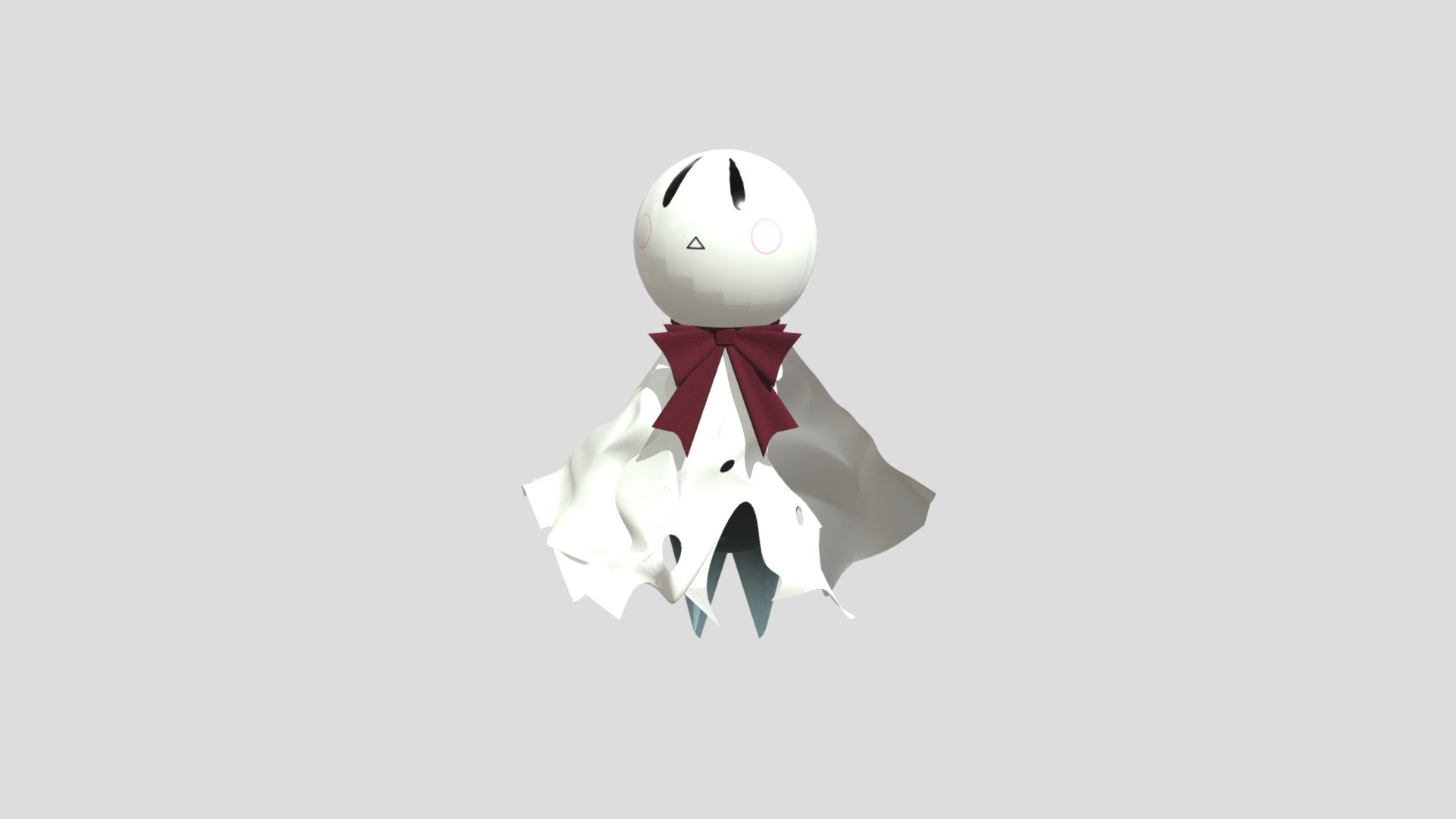 Teru - 3D model by ataraxi [688af51] - Sketchfab