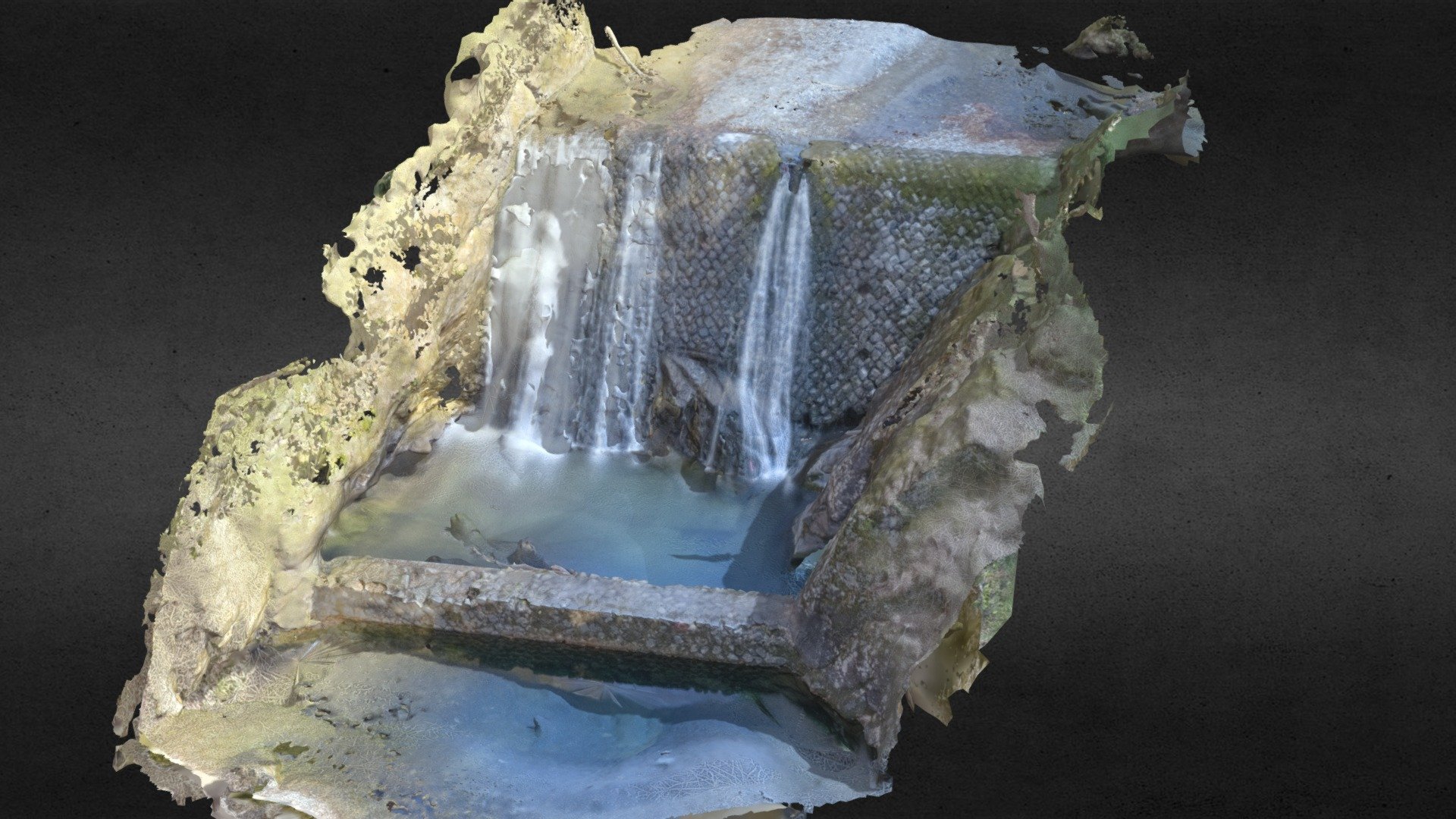 Sand control - 3D model by SMTy [688bf29] - Sketchfab