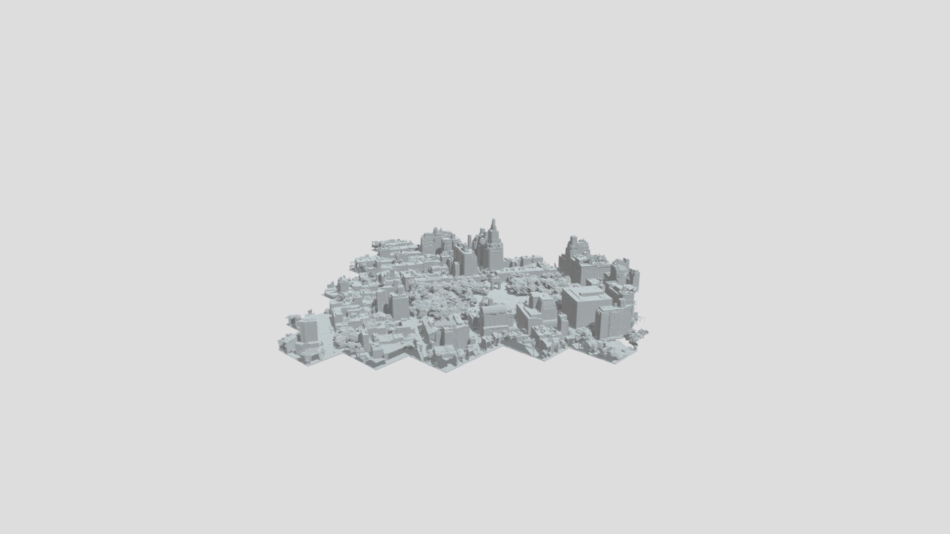 Washington Square Park - 3D model by nyu_grad_alley_2020 [688cc38 ...