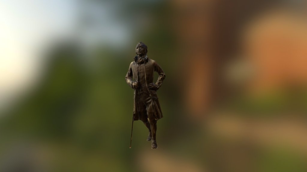 Alexander Hamilton1 Edit - 3D model by sainuddin [688d1ba] - Sketchfab