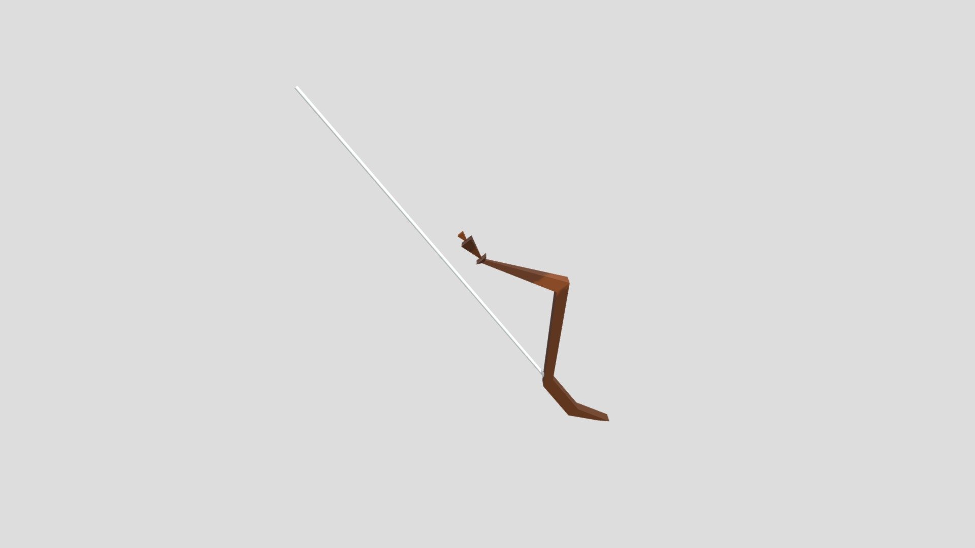 bow - Download Free 3D model by codem.family [688d2df] - Sketchfab