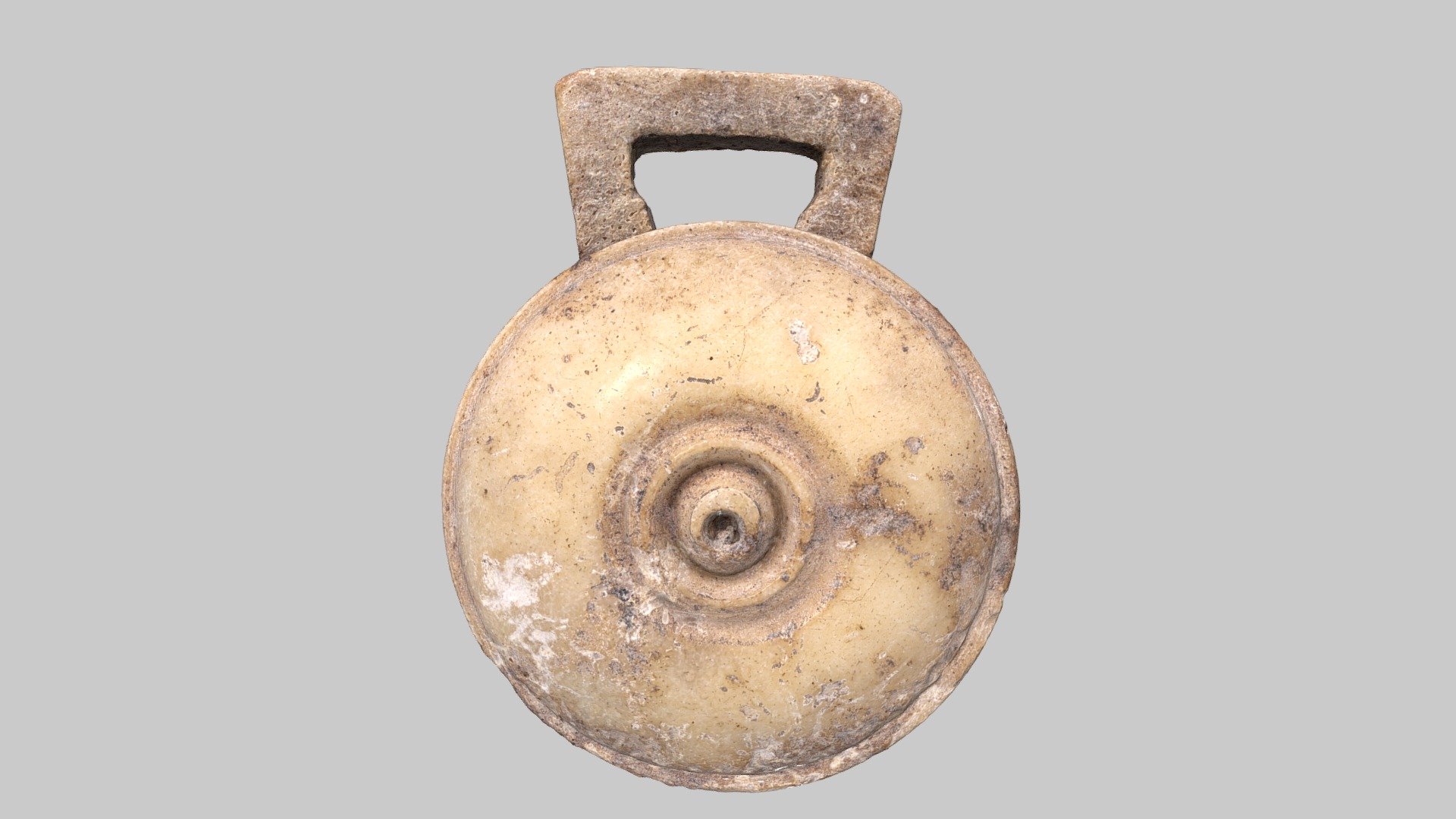 Balteus clasp - Download Free 3D model by Landessammlungen ...
