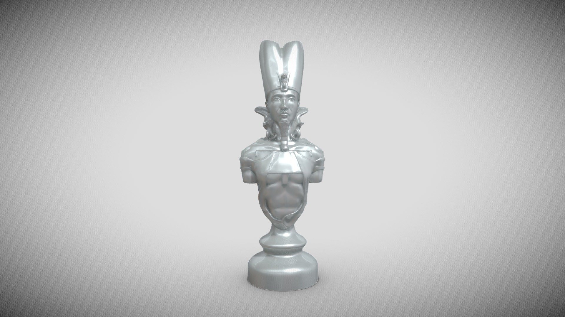 King - Download Free 3D model by Triandozioaedr [688d473] - Sketchfab